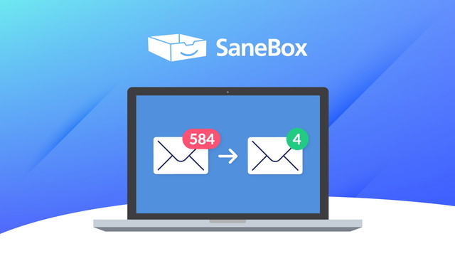 SaneBox - AI for your email | AppSumo