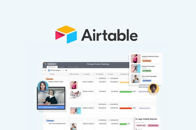 Airtable - Simplify your workflows | AppSumo