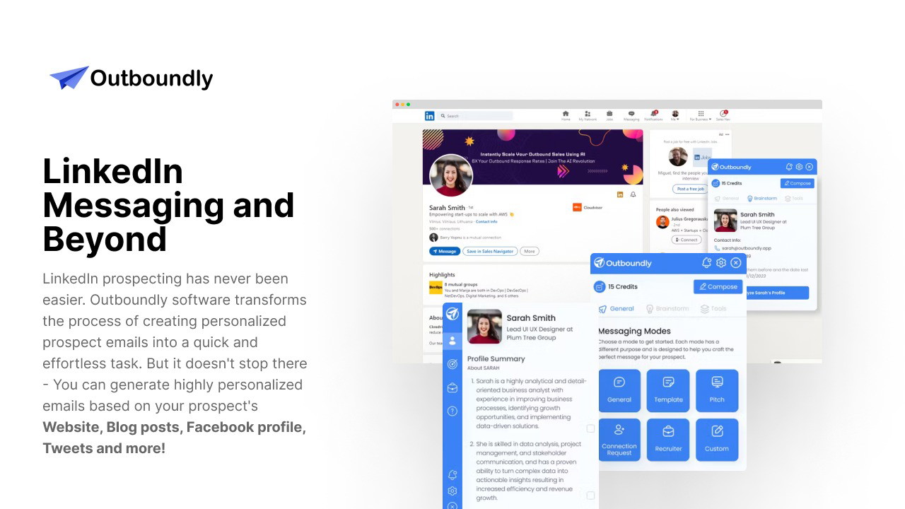 Outboundly | AppSumo