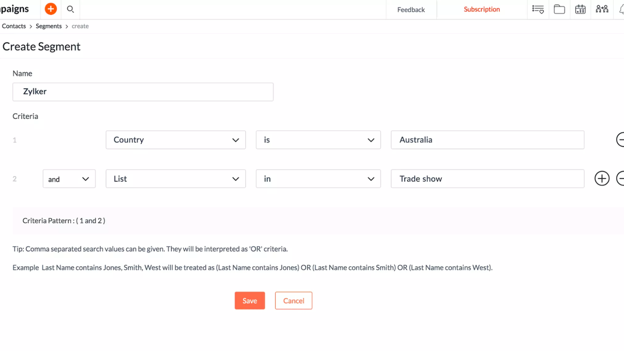 Zoho Campaigns Create Better Email Campaigns Appsumo