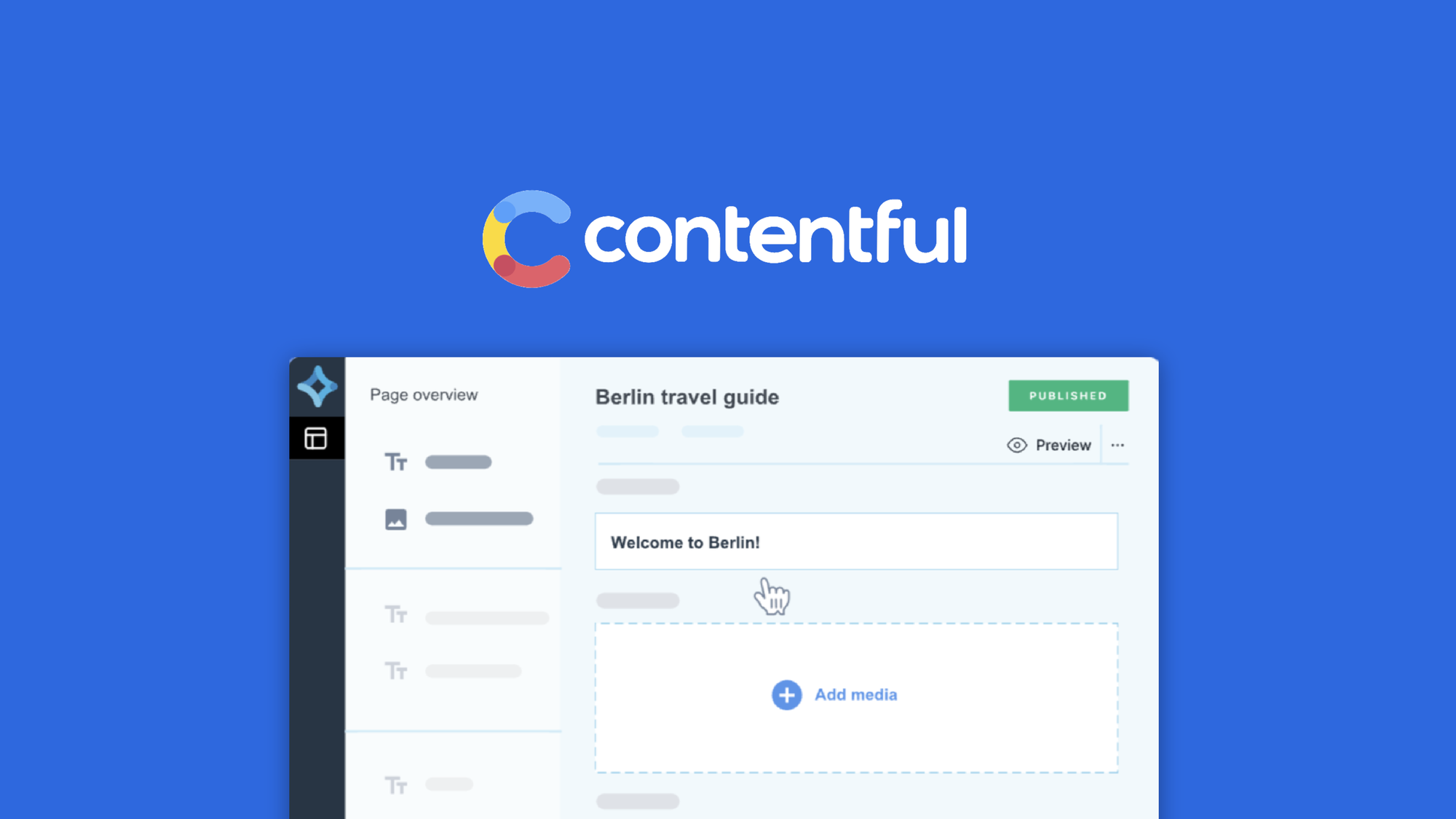 Contentful - Manage content across channels | AppSumo