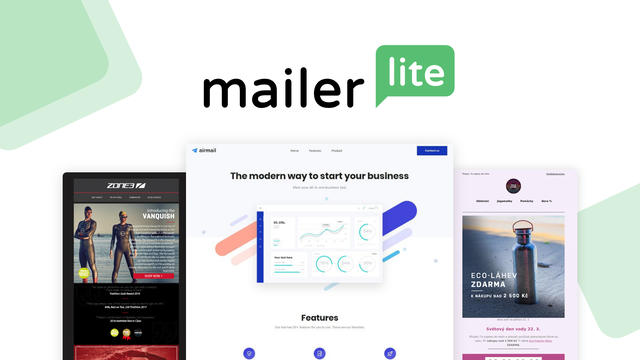 MailerLite - Make emails work for your business | AppSumo