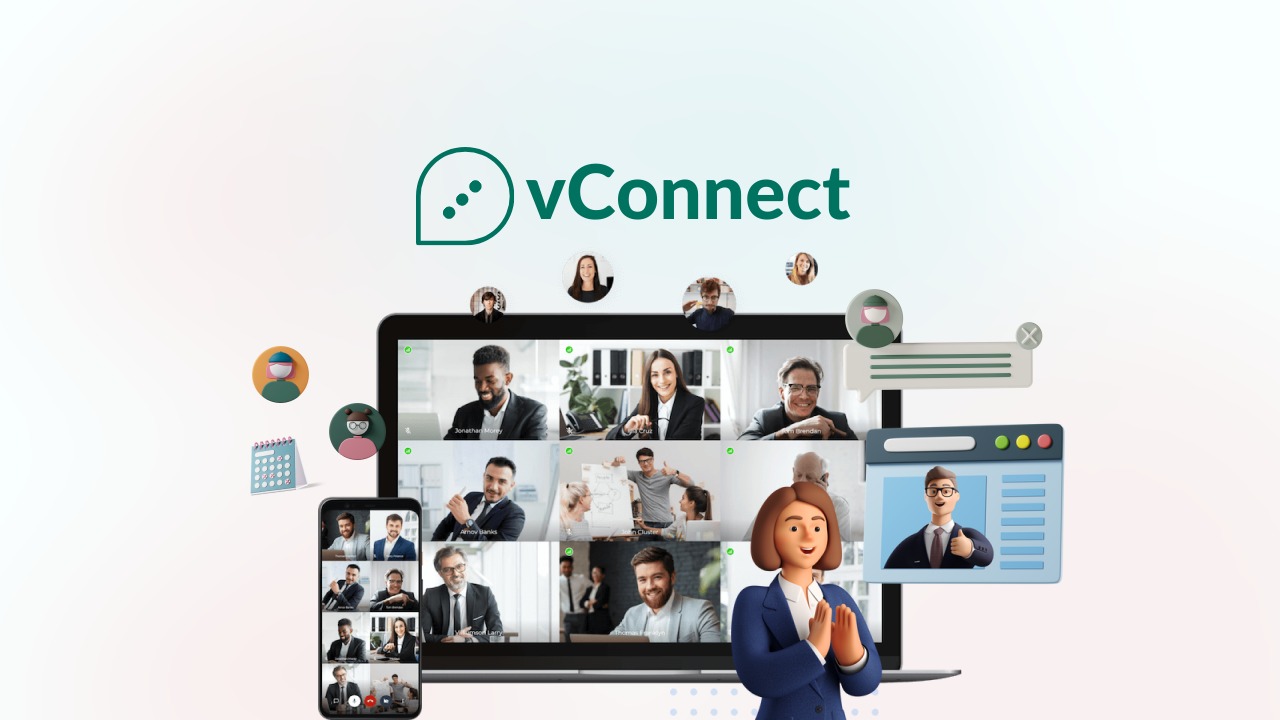 vConnect | AppSumo