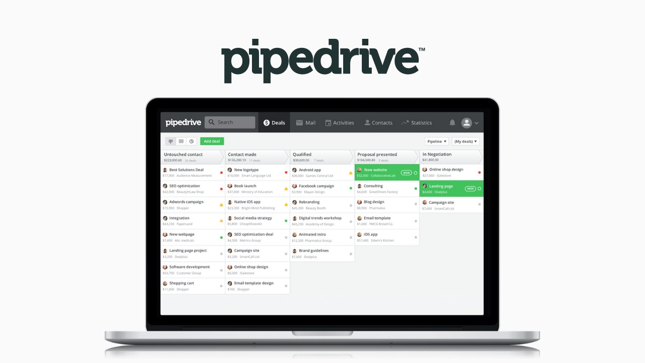 Pipedrive Streamline Sales Marketing And CRM AppSumo Pipedrive Streamline Sales Marketing And CRM AppSumo
