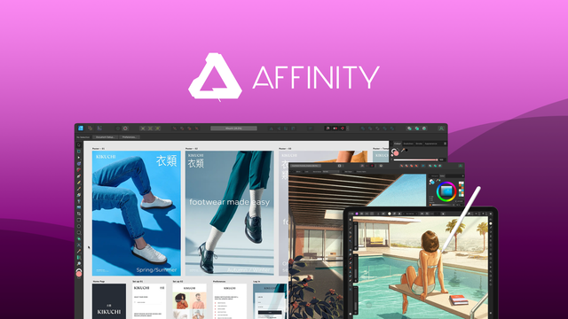 Affinity Photo - Save time editing photos with ease | AppSumo
