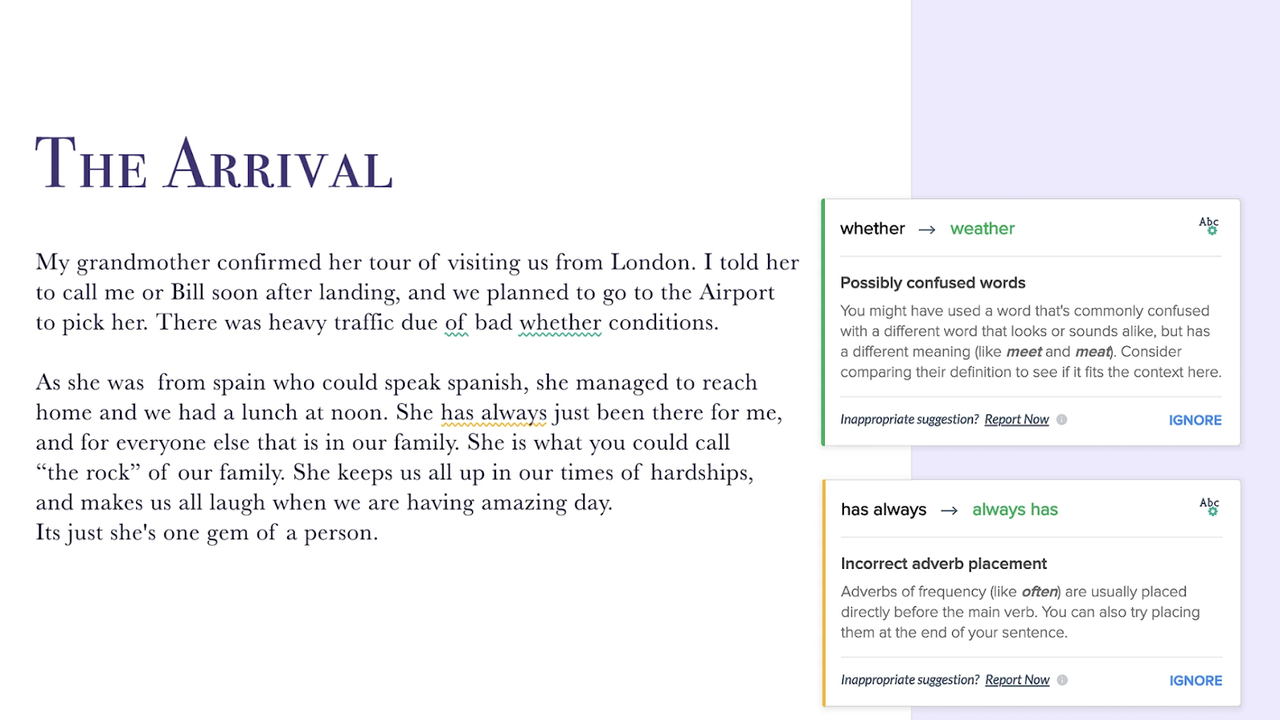 Zoho Writer - Create and edit documents online | AppSumo