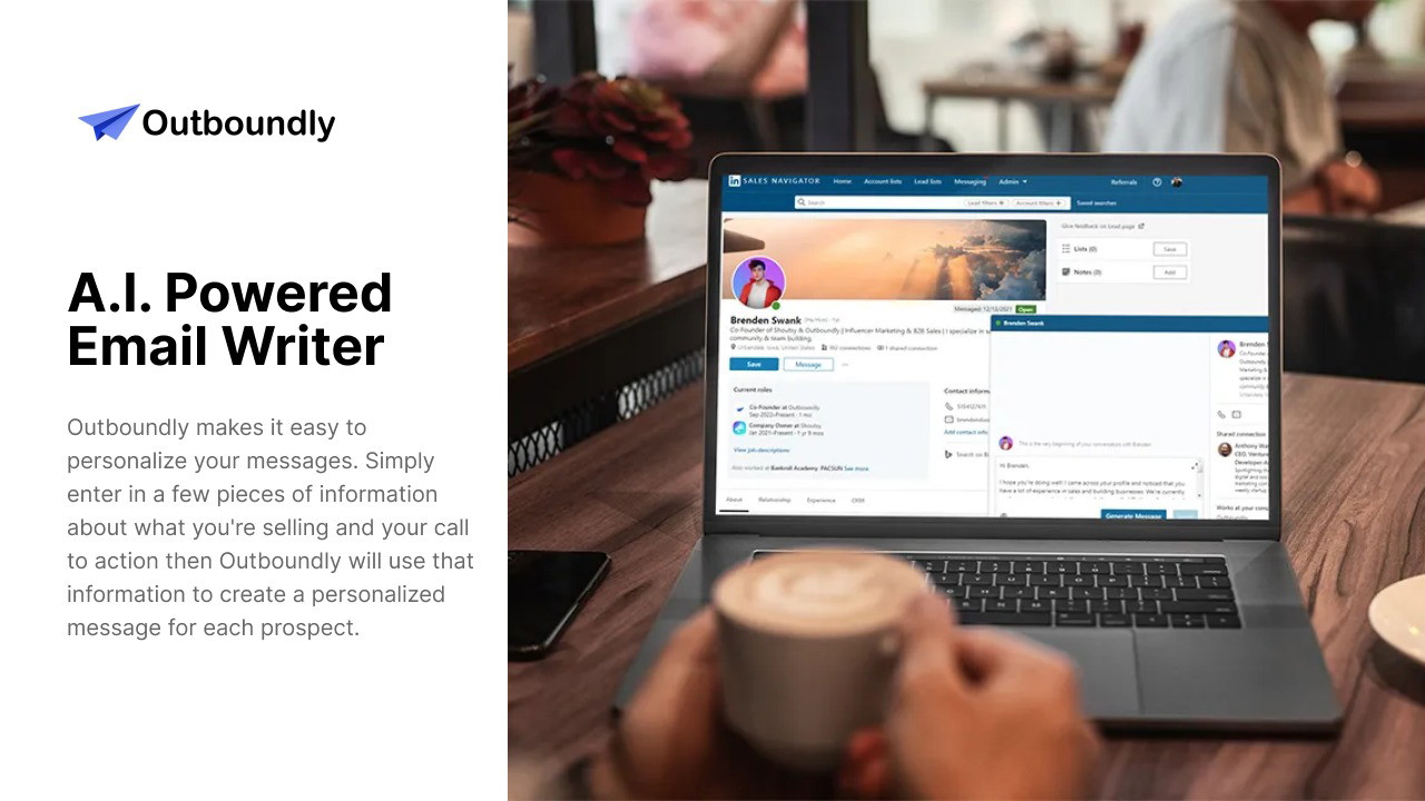 Outboundly | AppSumo