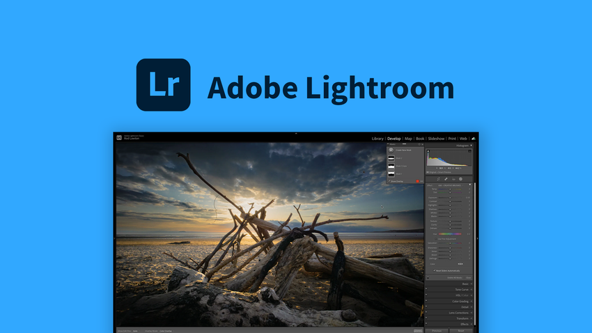 Adobe Lightroom - Edit & organize photos & videos | AppSumo