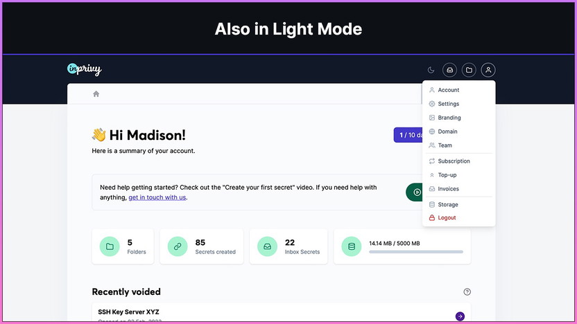 InPrivy - Secure and Easy Sharing | AppSumo