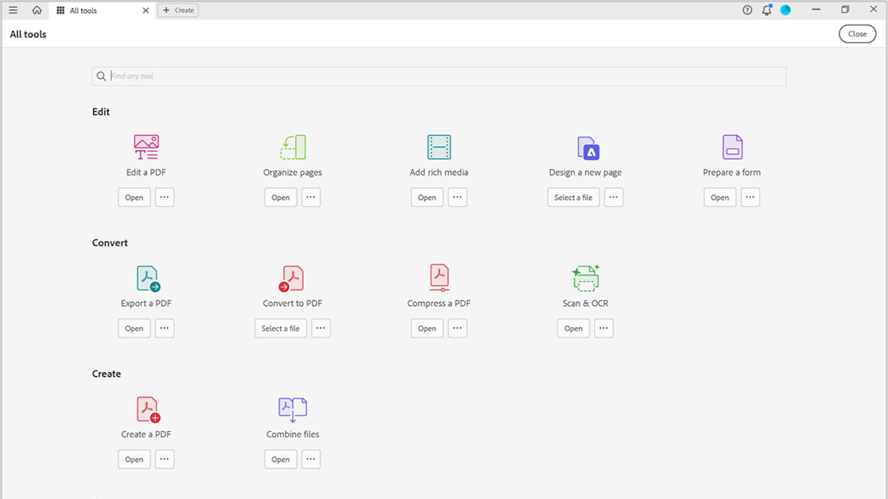 Adobe Acrobat Pro - Effortless PDF mastery for professionals | AppSumo