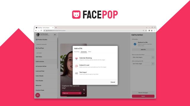 FacePop | AppSumo
