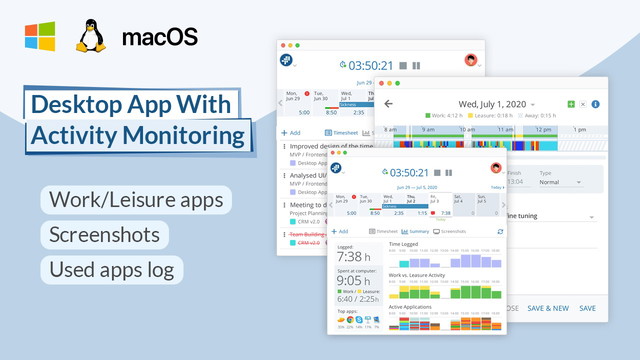 Trackabi Time Tracker App | AppSumo