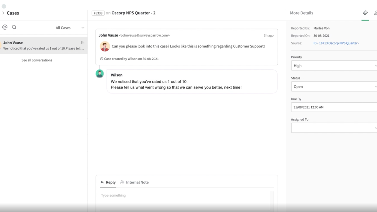 Surveysparrow Build Surveys At Scale Appsumo