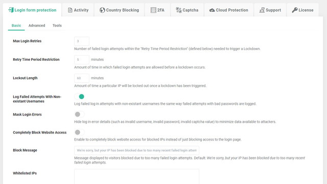 WP Login Lockdown | AppSumo