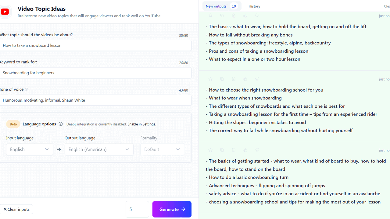 Jasper - Generate copy & content with AI | AppSumo