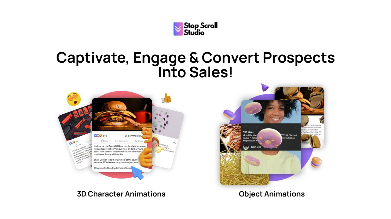Stop Scroll Studio | AppSumo