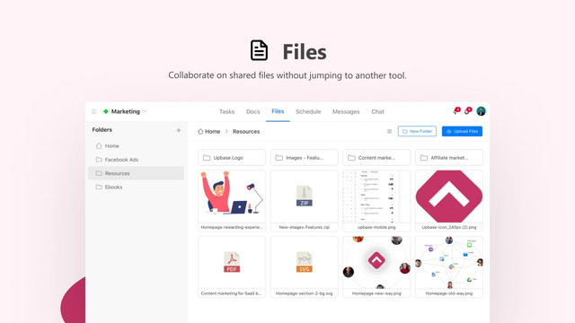 Upbase: All-In-One PM Tool | AppSumo