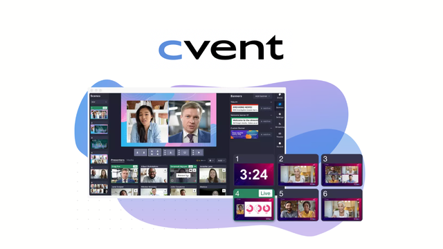 Cvent - Plan, create, and manage events | AppSumo