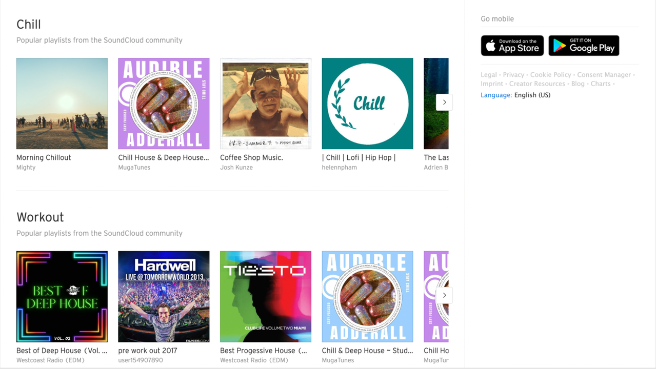 SoundCloud - Upload, promote, and share audio | AppSumo
