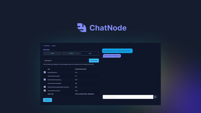 ChatNode AI | AppSumo