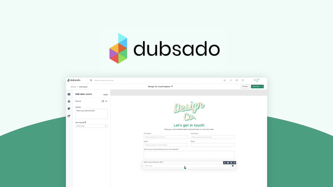 Dubsado - Run your business from start to finish | AppSumo