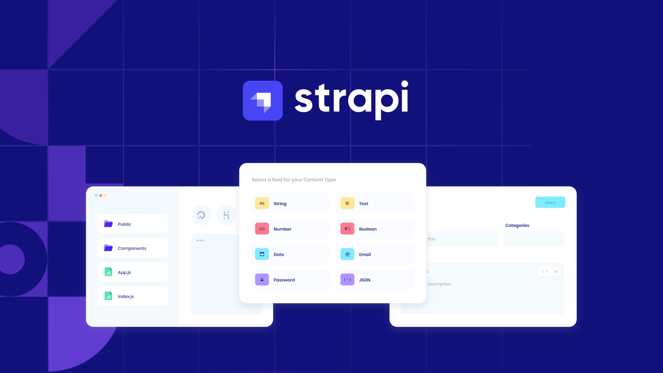 Strapi - Build and manage structured content | AppSumo