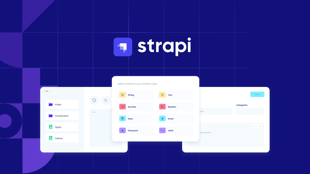 Strapi - Build and manage structured content | AppSumo