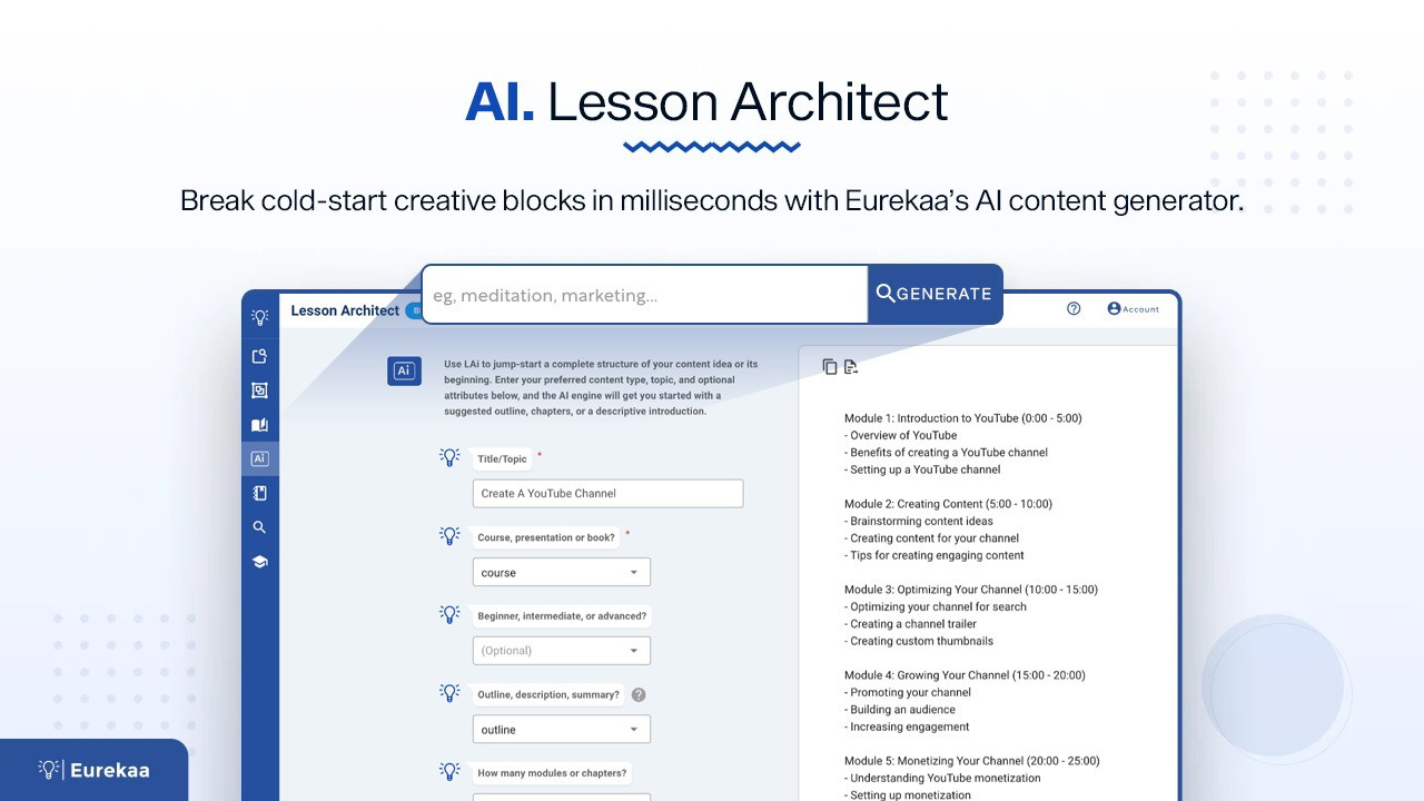Eurekaa.io | AppSumo