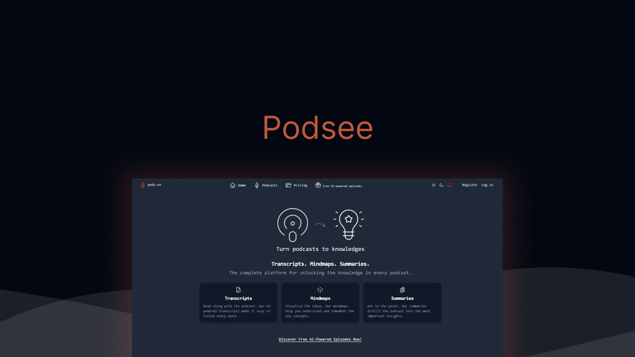 Pods.ee | AppSumo