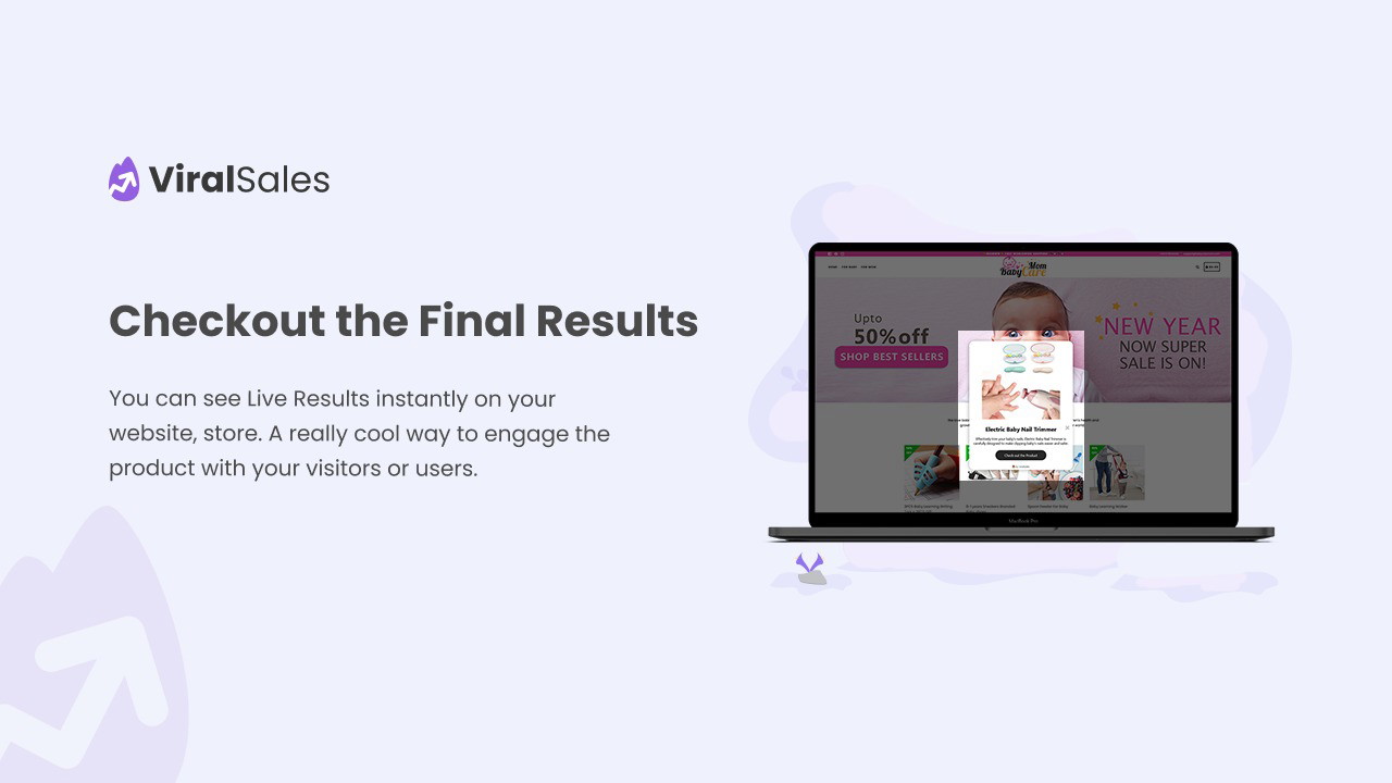 ViralSales | Web PopUp Builder | AppSumo