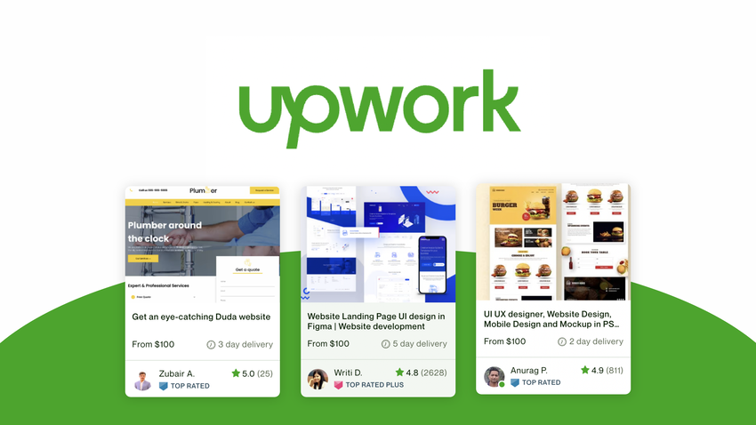Upwork - Outsource freelancers and agencies | AppSumo