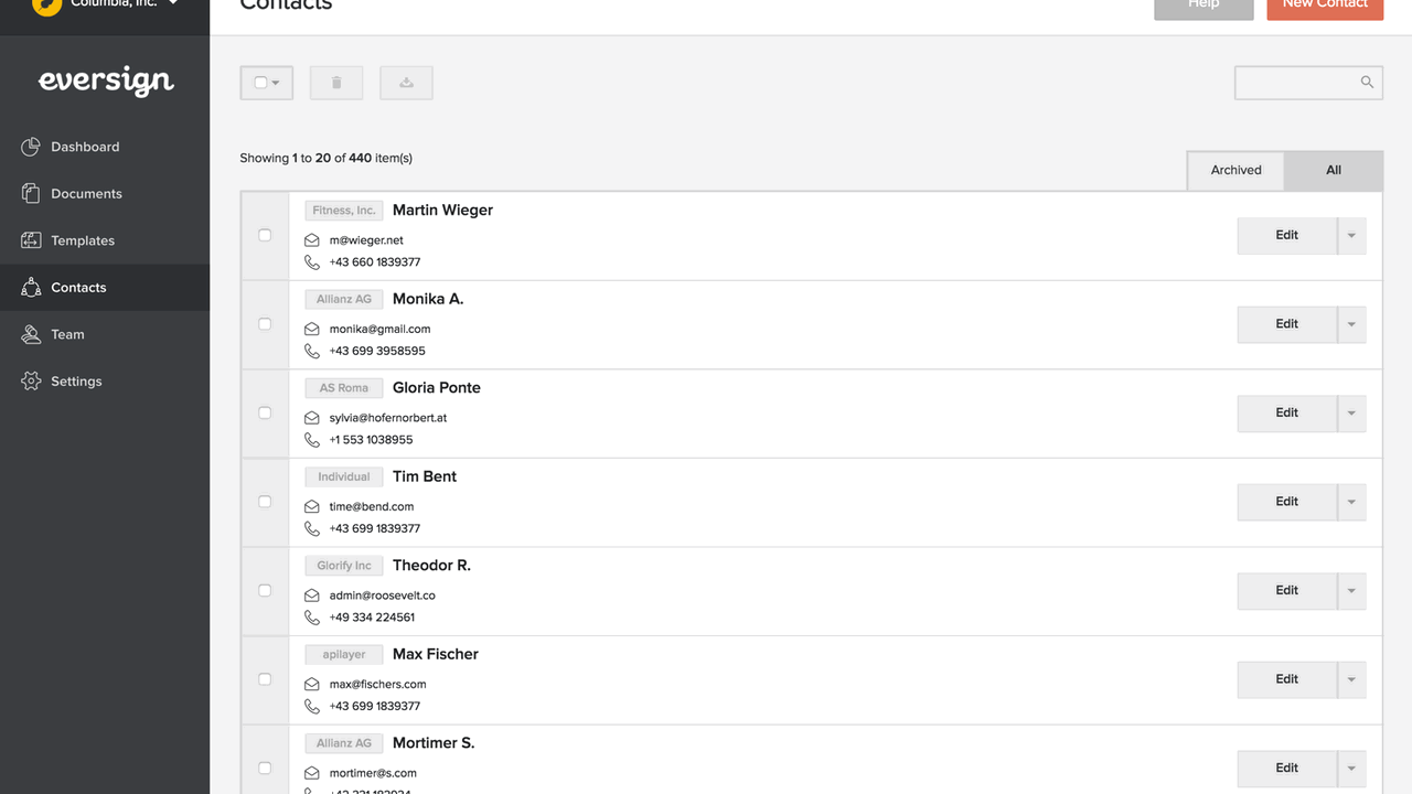 Eversign - Sign important documents online | AppSumo