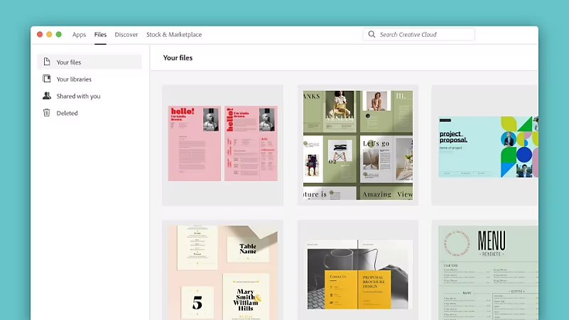 Adobe InDesign - Design professional publications | AppSumo