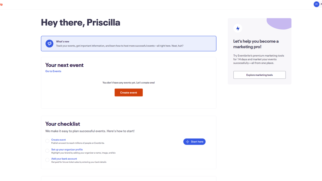 Eventbrite - Run successful events confidently | AppSumo