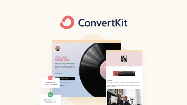 ConvertKit - Grow and monetize your audience | AppSumo