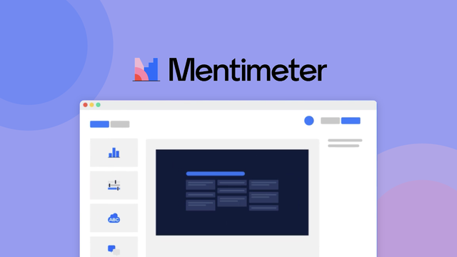 Mentimeter - Build interactive presentations | AppSumo