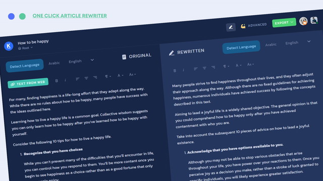 Katteb - Fact Checked AI Writer | AppSumo Katteb - Fact Checked AI Writer | AppSumo