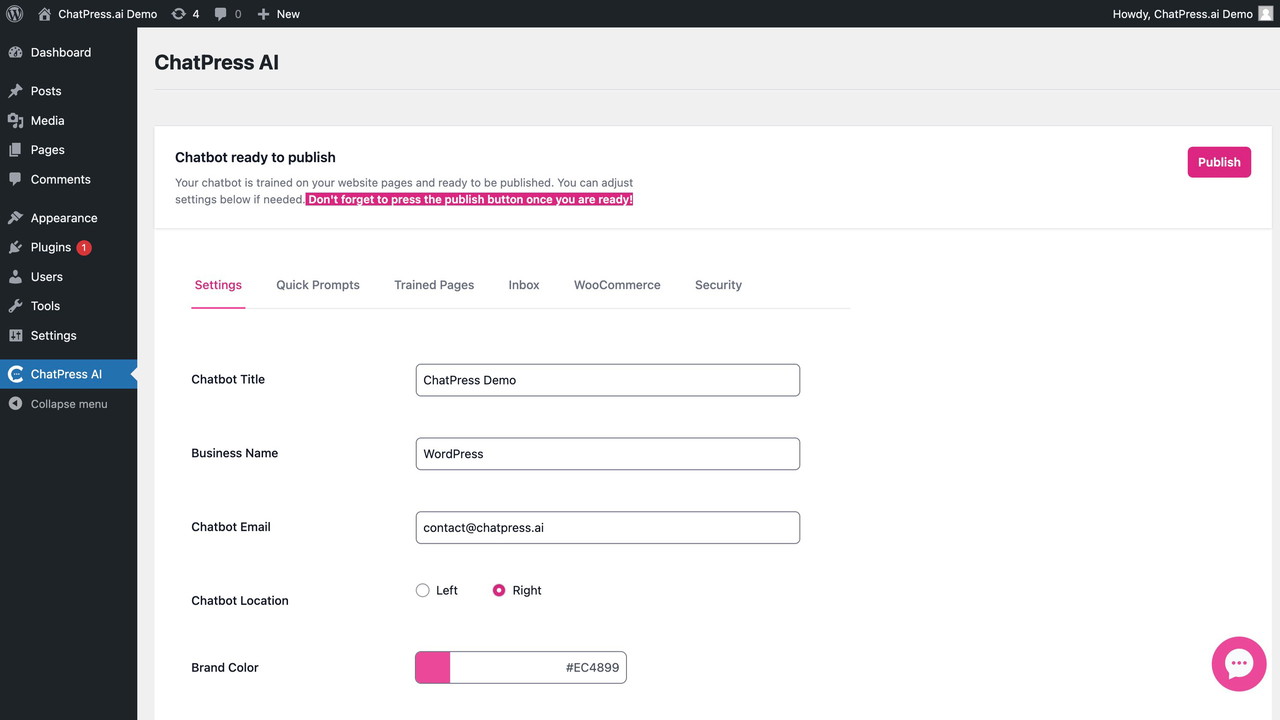 ChatPress.ai | AppSumo