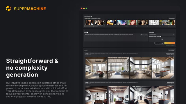 SUPERMACHINE | AppSumo