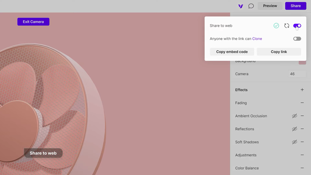 Vectary - Create 3D models easily | AppSumo