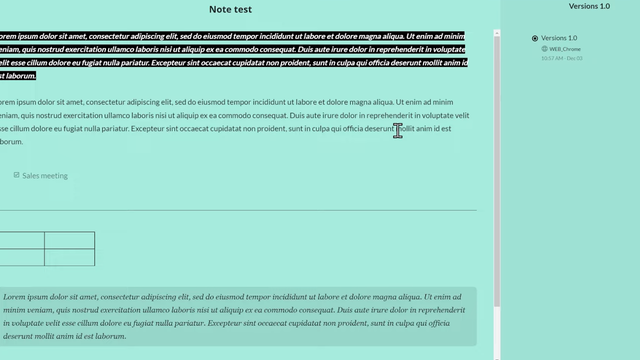 Zoho Notebook - Take notes easily and fast online | AppSumo