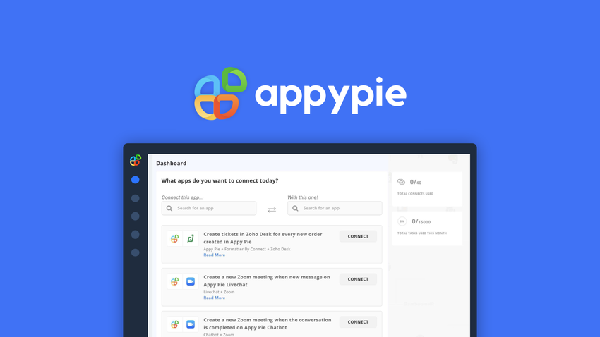Appy Pie - Build apps without writing code | AppSumo