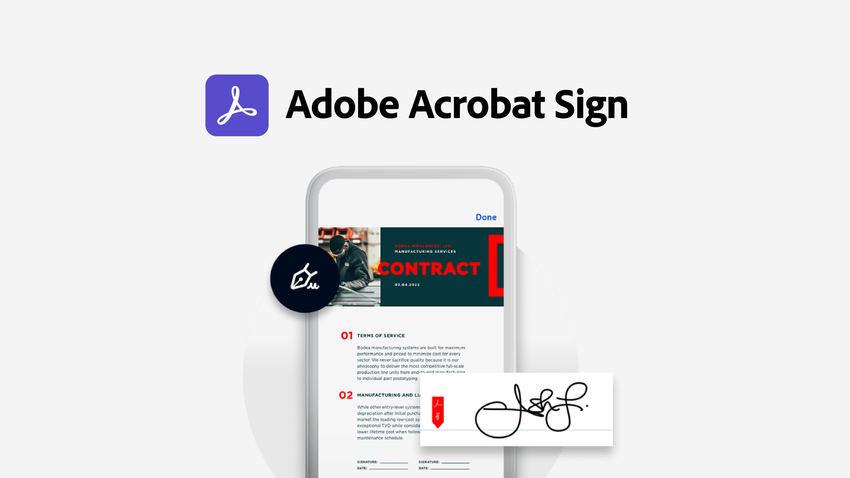 Adobe Sign - Sign, track, & manage online documents | AppSumo