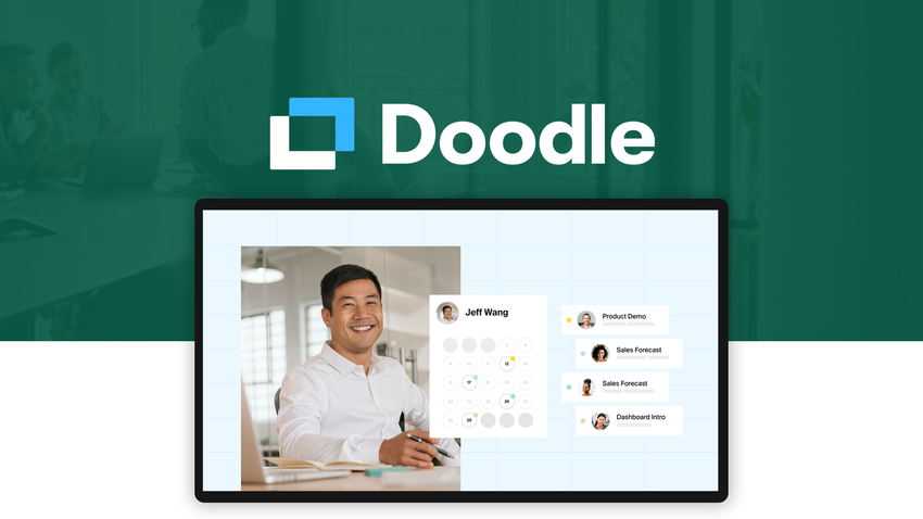 Doodle - Coordinate meetings easily | AppSumo