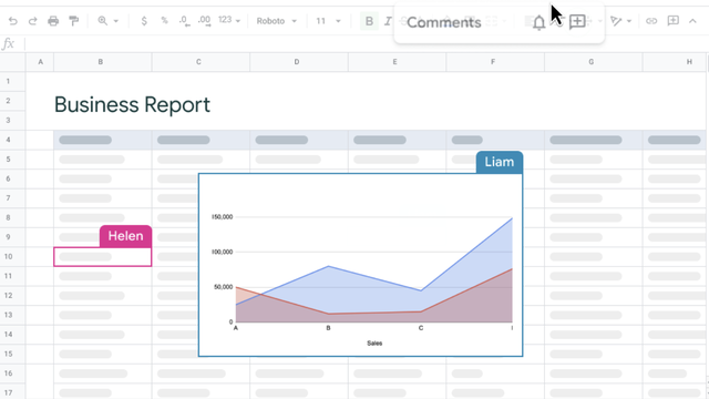 Google Sheets - Create & edit online spreadsheets | AppSumo