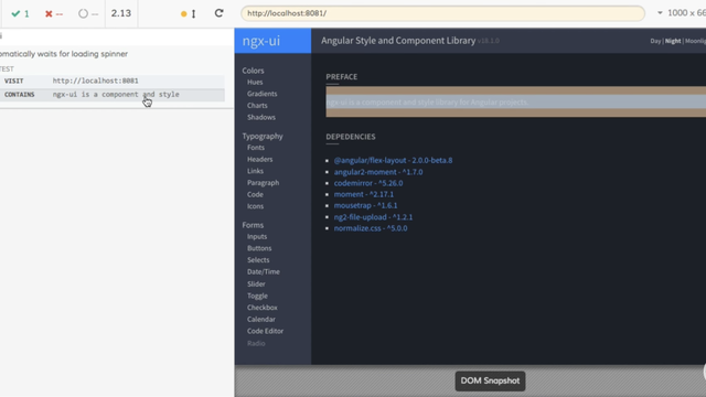 Cypress - Test modern webs | AppSumo