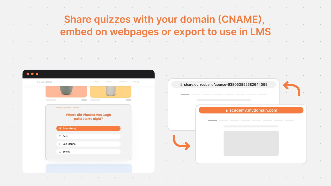 QuizCube - AI Quiz Generator | AppSumo