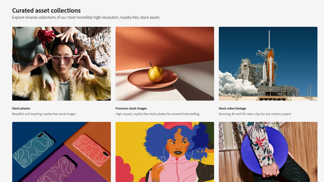 Adobe Stock - Easily access royalty-free media | AppSumo