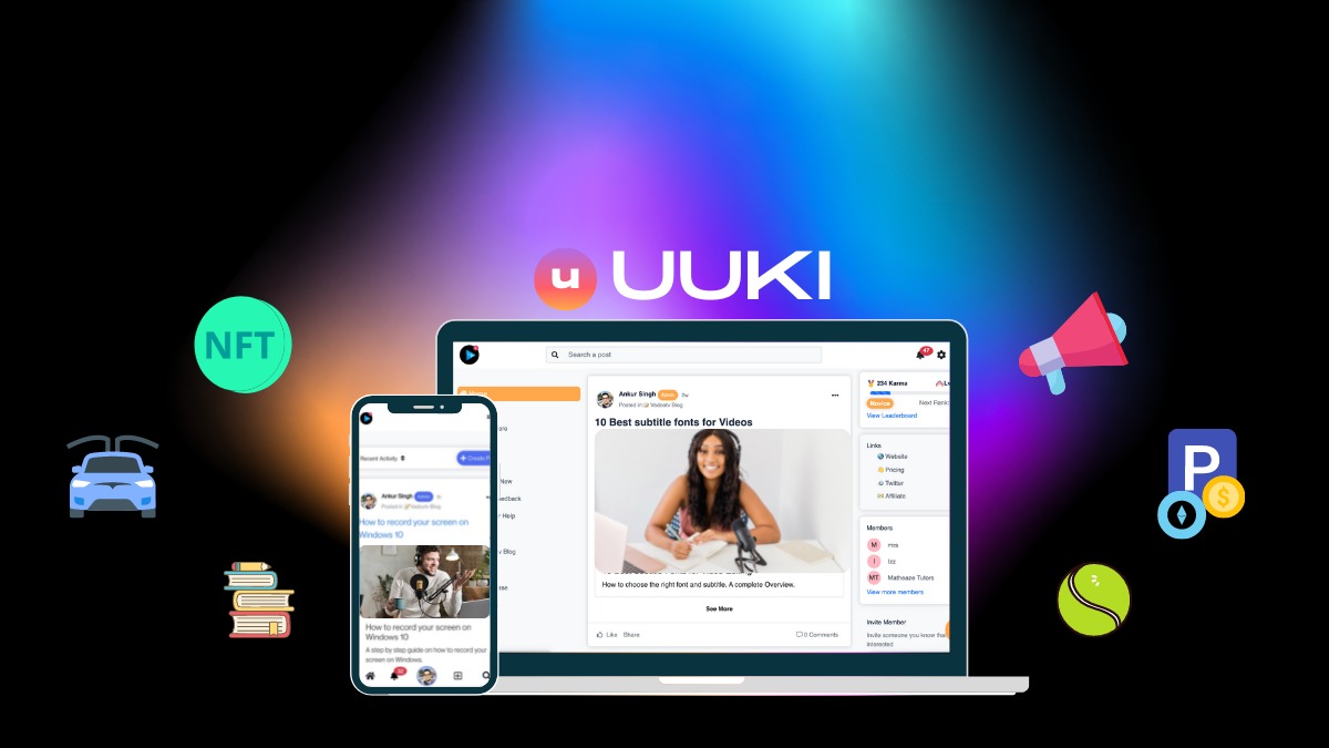 UUKI | Discover products. Stay weird. - AppSumo
