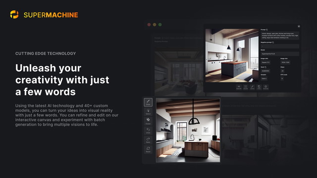 SUPERMACHINE | AppSumo